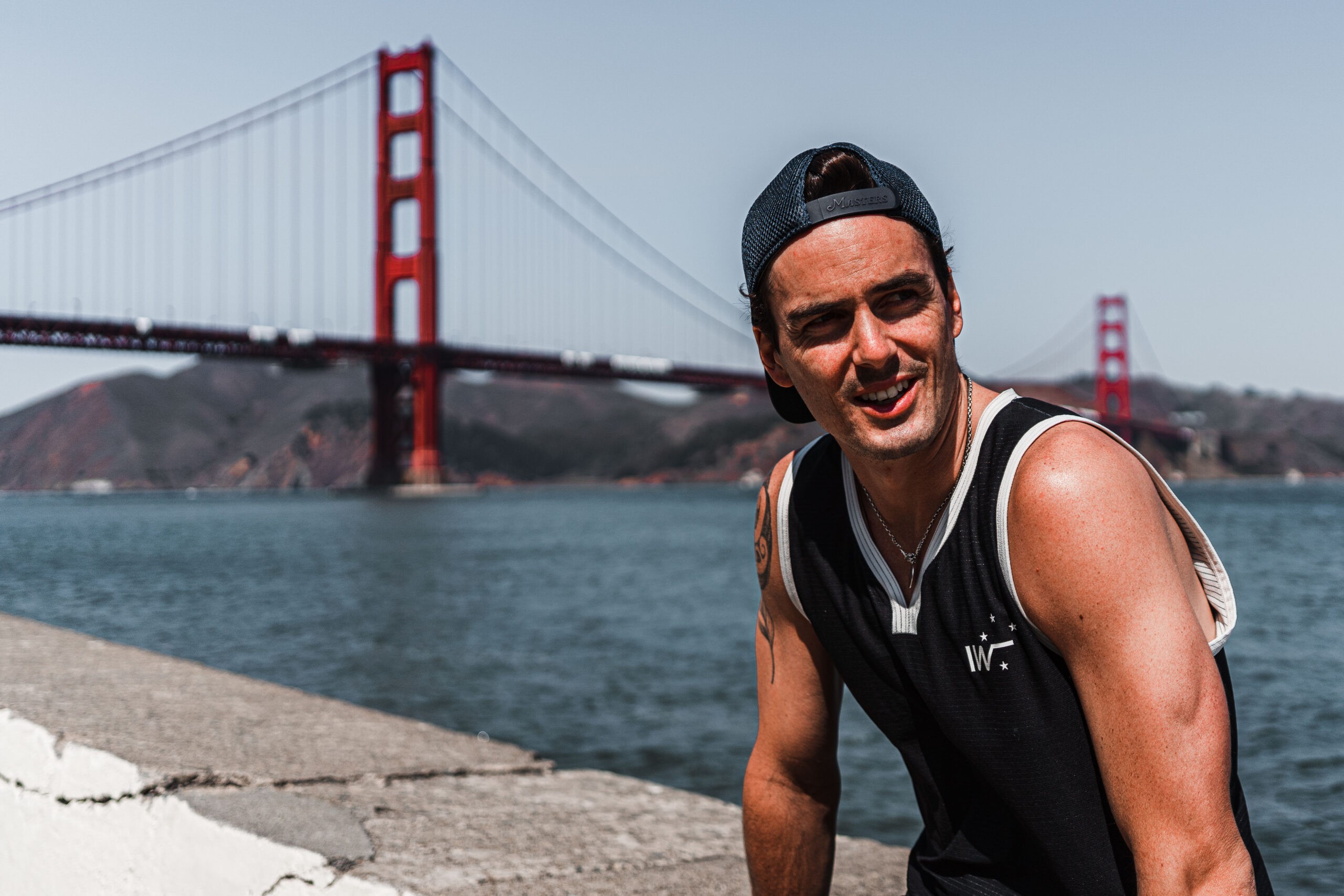 A Day With... Paul Coll - SQUASHTV