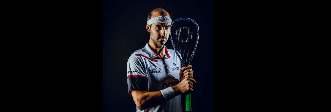 A Day With... Simon Rösner - SQUASHTV