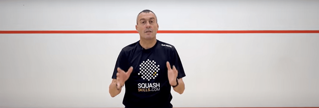 Squash Coaching - Routines and Drills - SQUASHTV
