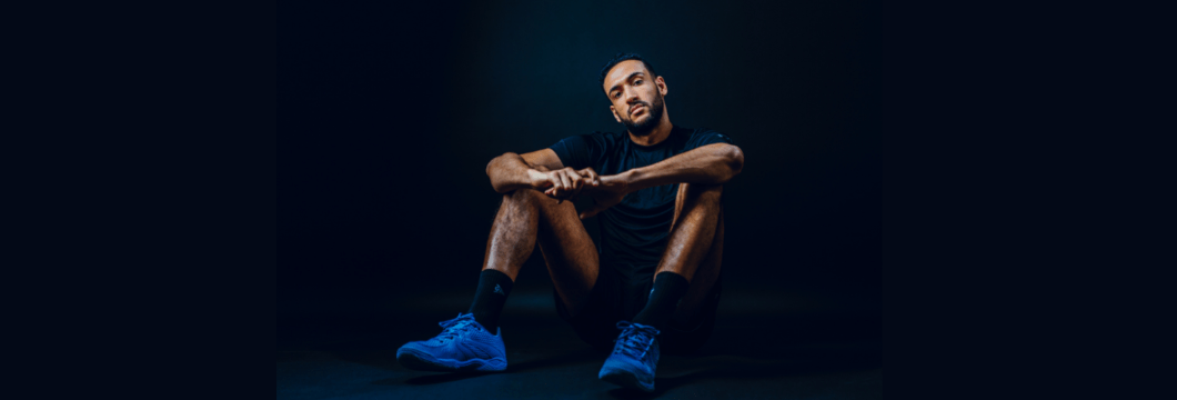 A Day With... Declan James - SQUASHTV