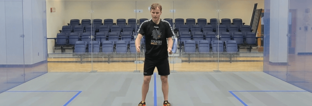 Squash Coaching - Tips from the Legends - SQUASHTV