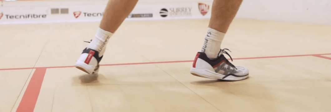 Squash Coaching - Movement - SQUASHTV