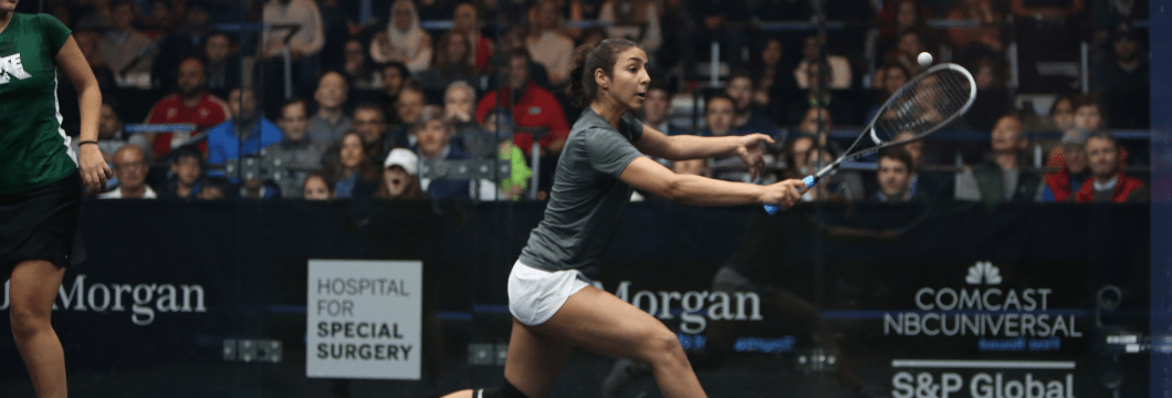Shot of the Year 2021 - Women - SQUASHTV