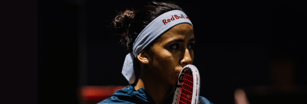 In Conversation With... Nouran Gohar - SQUASHTV