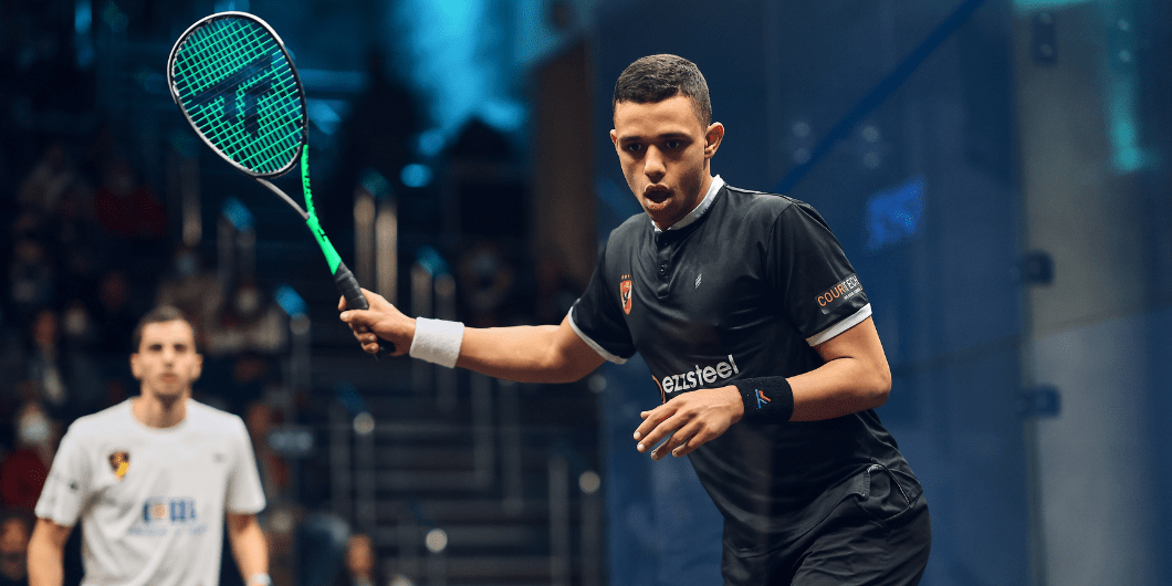 Shot of the Month December 2021 - Men's - SQUASHTV