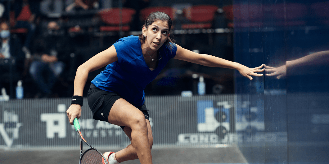 Shot of the Month December 2021 - Women's - SQUASHTV