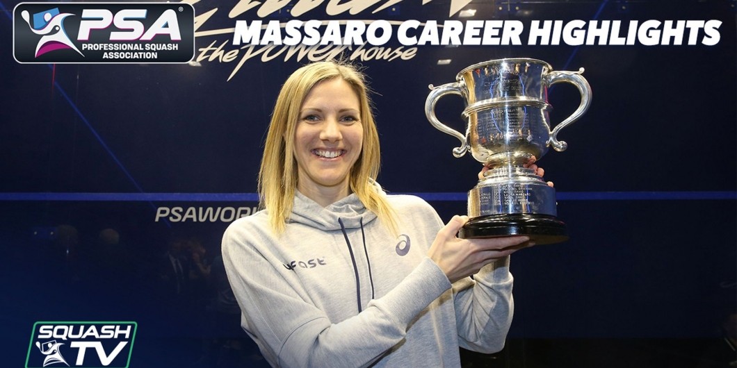 Laura Massaro - Career Highlights - SQUASHTV