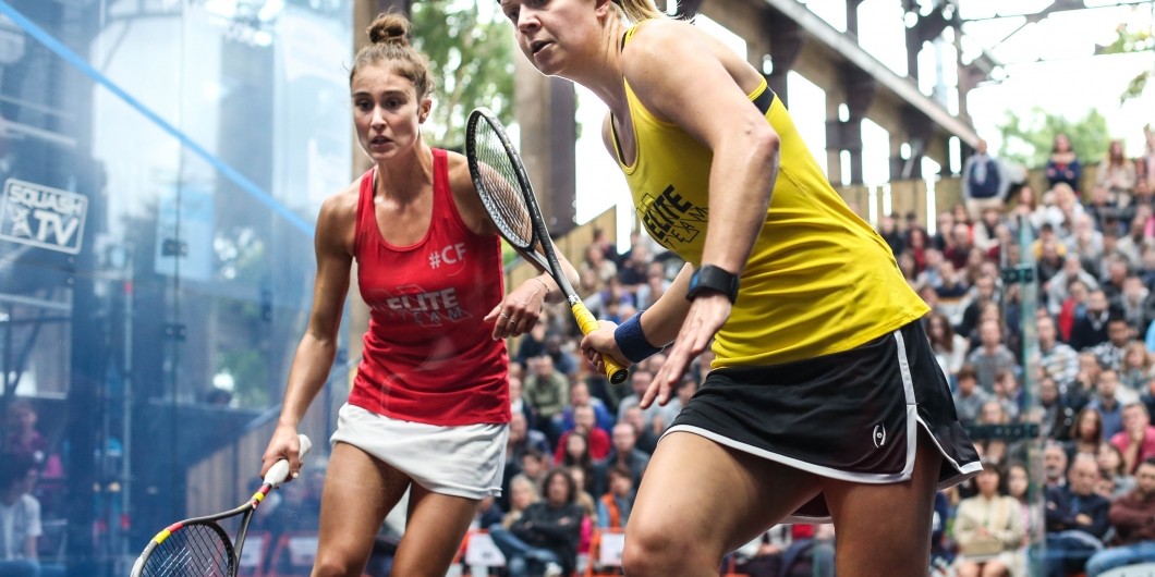 Open International de Squash de Nantes - Final Highlights - SQUASHTV