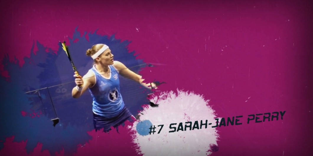 #Road2Dubai - Sarah-Jane Perry (7) - SQUASHTV