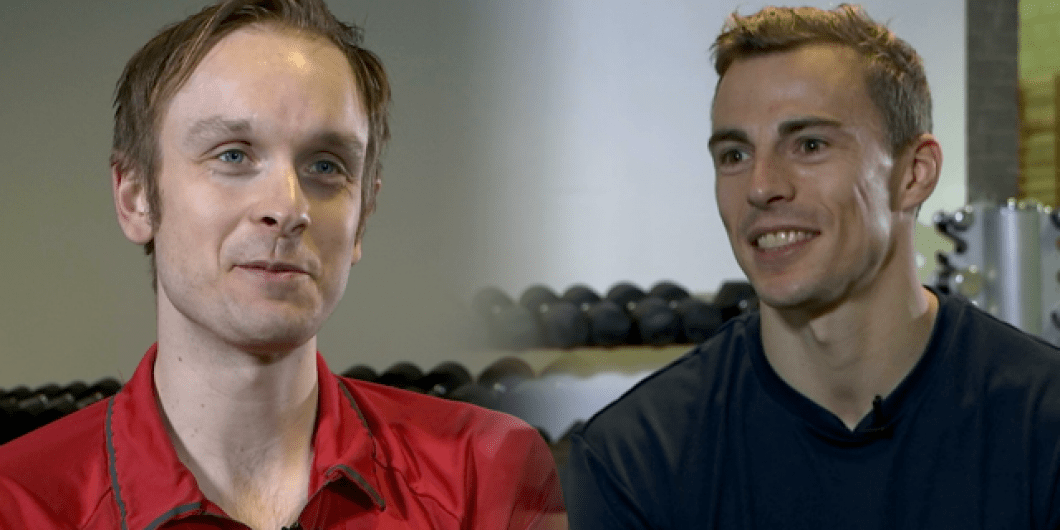 Interview - Willstrop / Matthew: A Rivalry Renewed - SQUASHTV