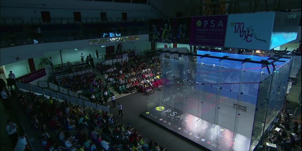 NAZA PSA WOMEN'S WORLD CHAMPIONSHIP - Final Highlights - SQUASHTV