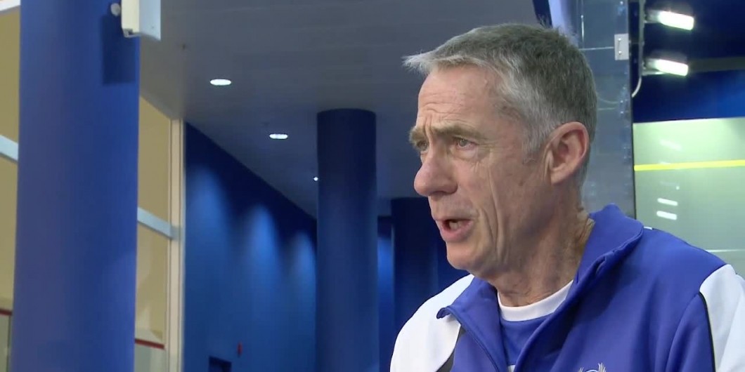 Geoff Hunt - Then and Now - SQUASHTV