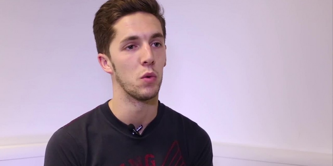 BEN COLEMAN INTERVIEW - SQUASHTV