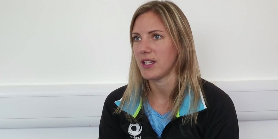 LAURA MASSARO INTERVIEW - SQUASHTV