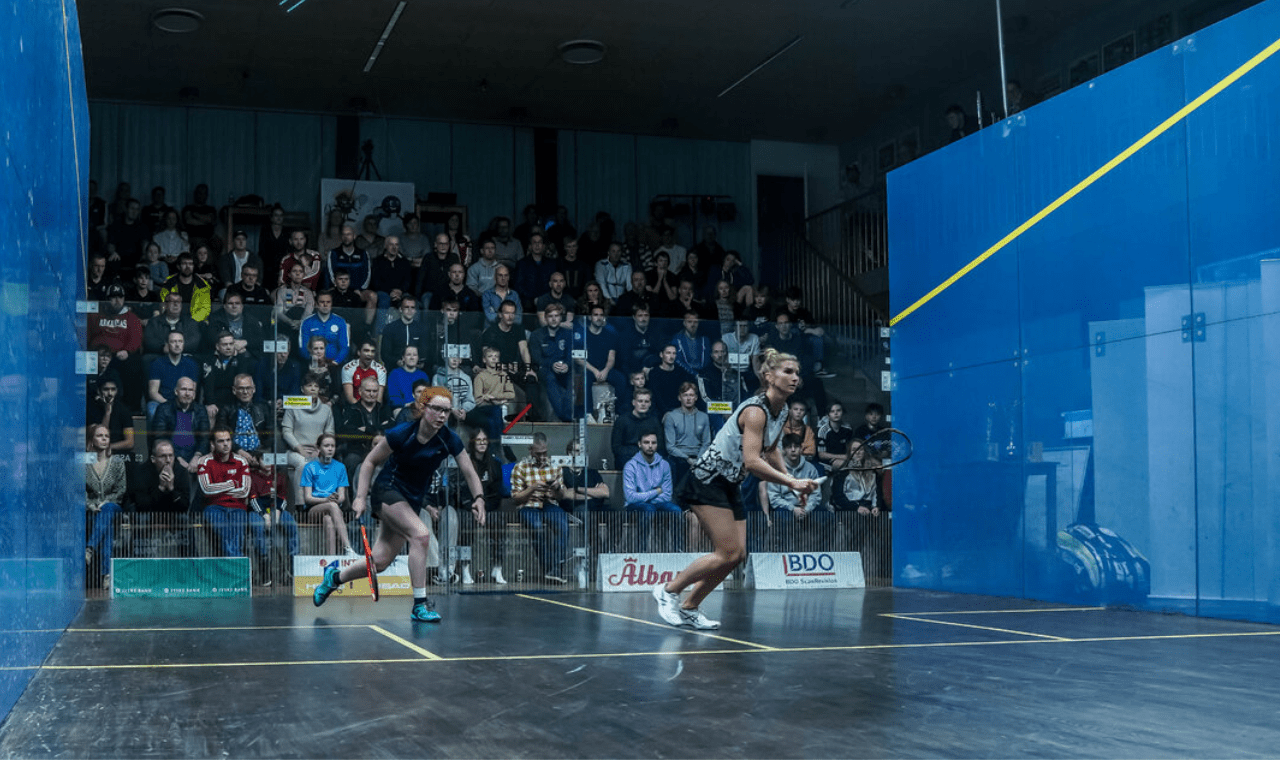 Odense Open 2022 - Mens Final Roundup - SQUASHTV