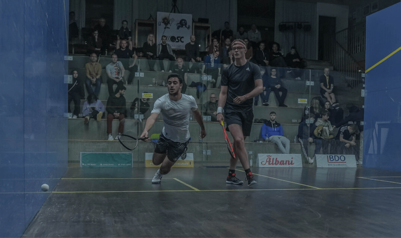 Odense Open 2022 - QF Replay - Todd v Elnawasany - SQUASHTV