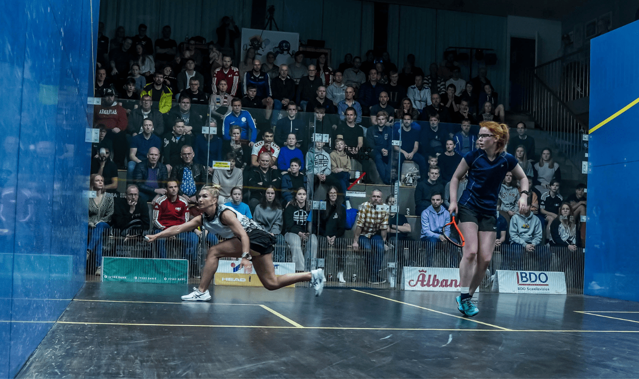 Odense Open 2022 - Womens Final Roundup - SQUASHTV