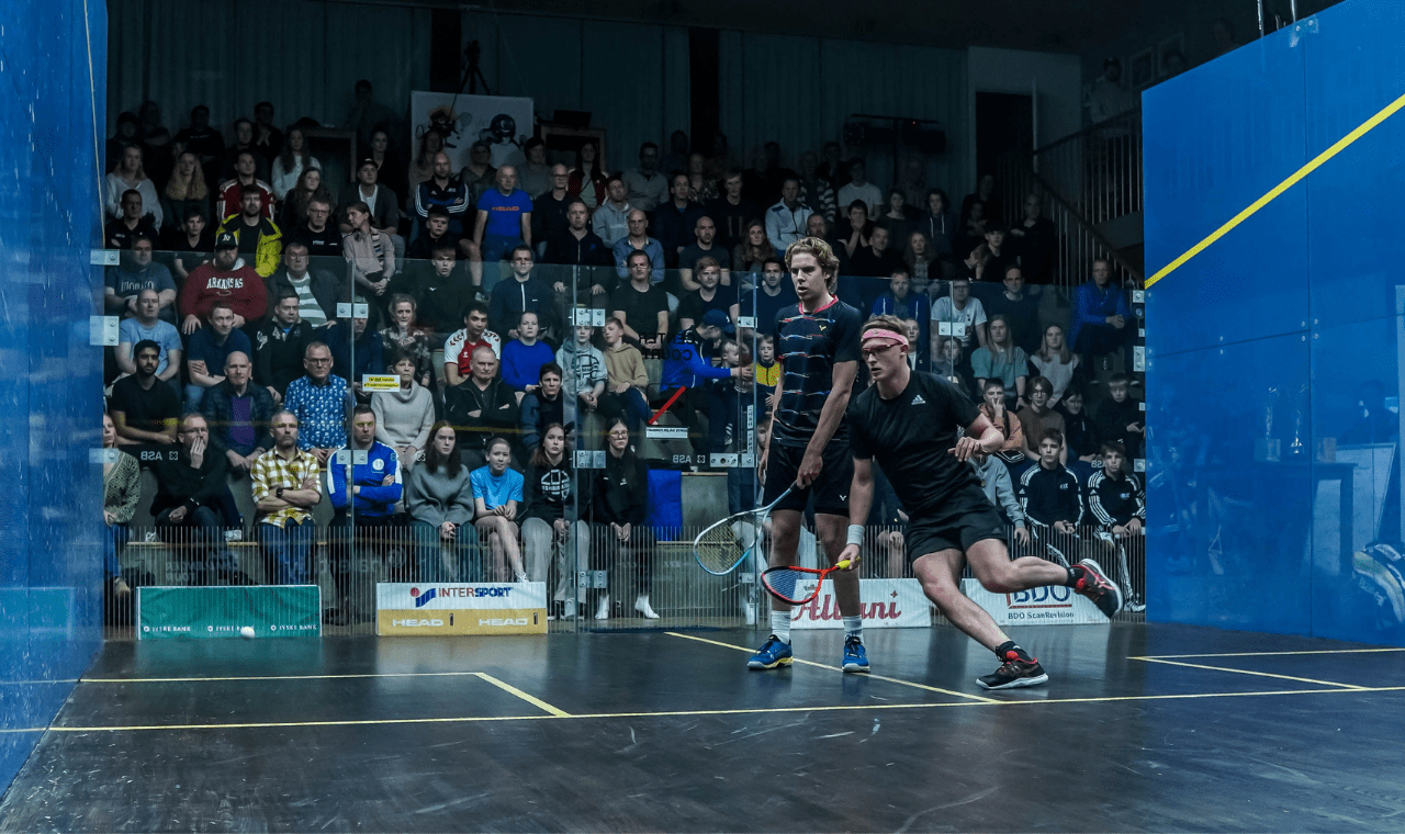 Odense Open 2022 - Mens Final Roundup - SQUASHTV