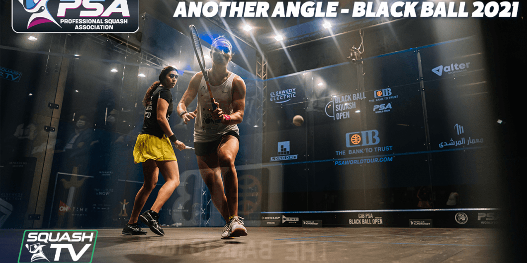 black ball squash open - SQUASHTV