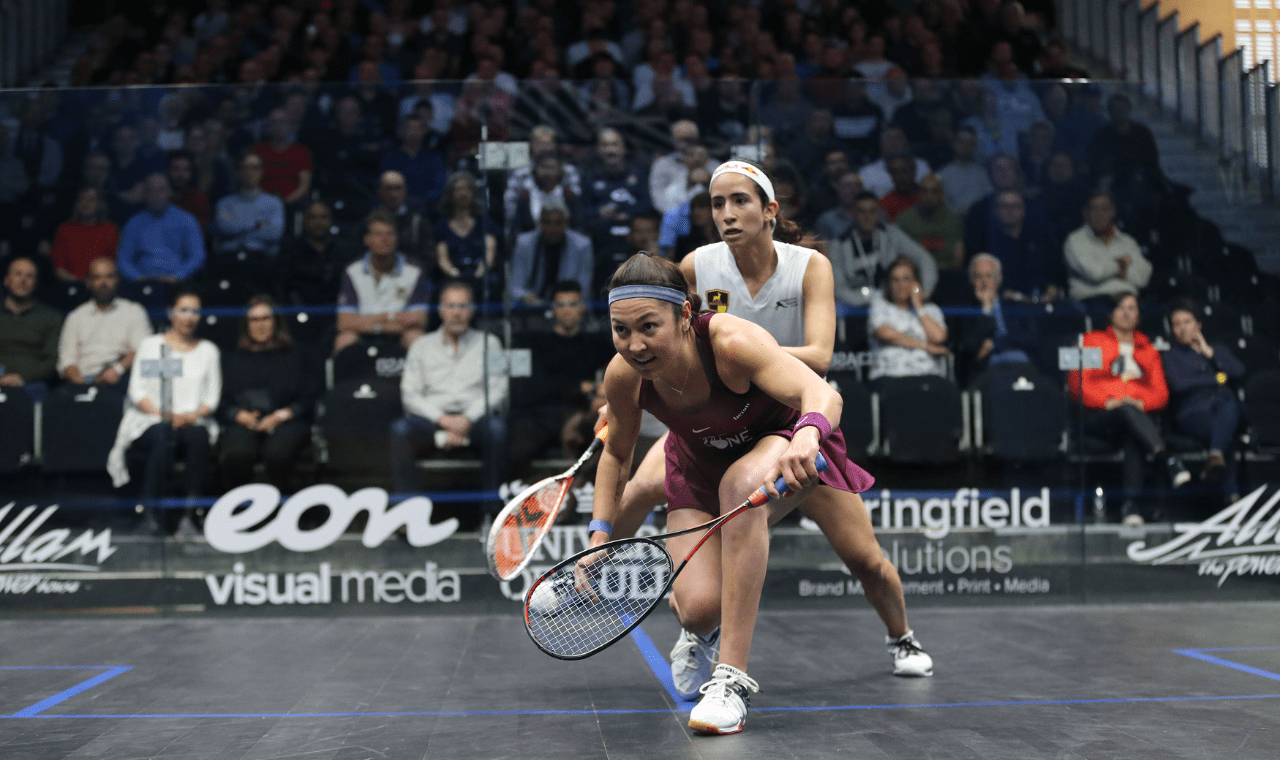 Allam British Open 2022 - Semi Final Highlights - Gohar v Sobhy - SQUASHTV