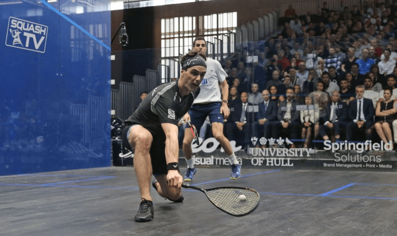 Allam British Open 2022 - Final Replay - Farag v Coll - SQUASHTV