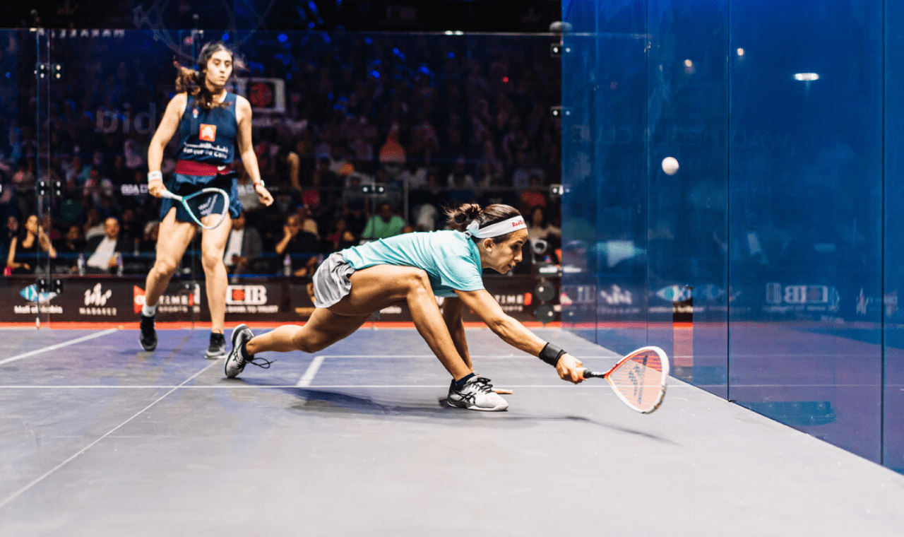 SQUASHTV – Watch Official Live Streaming From the PSA World Tour