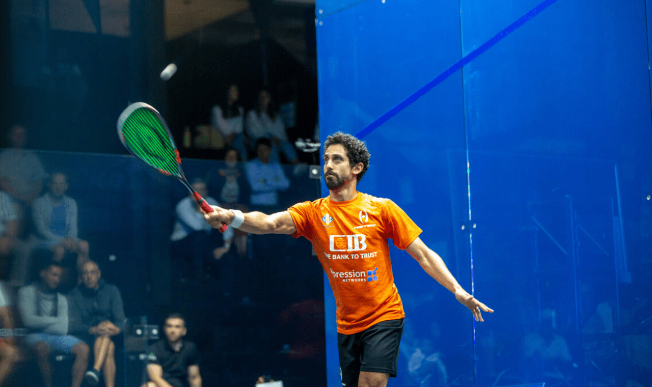 Tarek Momen - 2021/22 - Season in Review - SQUASHTV