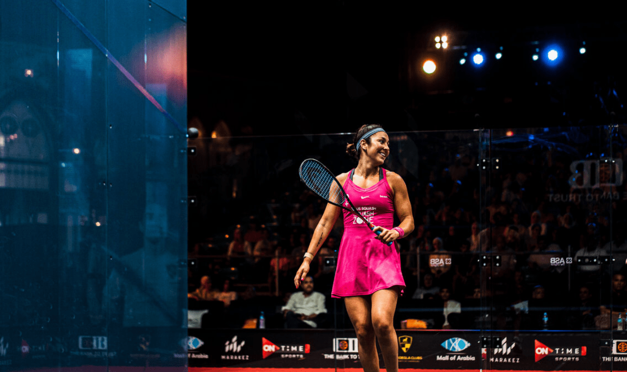 Amanda Sobhy - 2021/22 - Season in Review - SQUASHTV