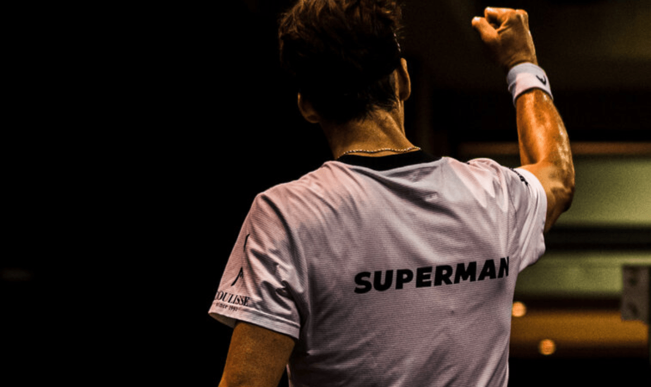 Paul Coll - 2021/22 - Season in Review - SQUASHTV