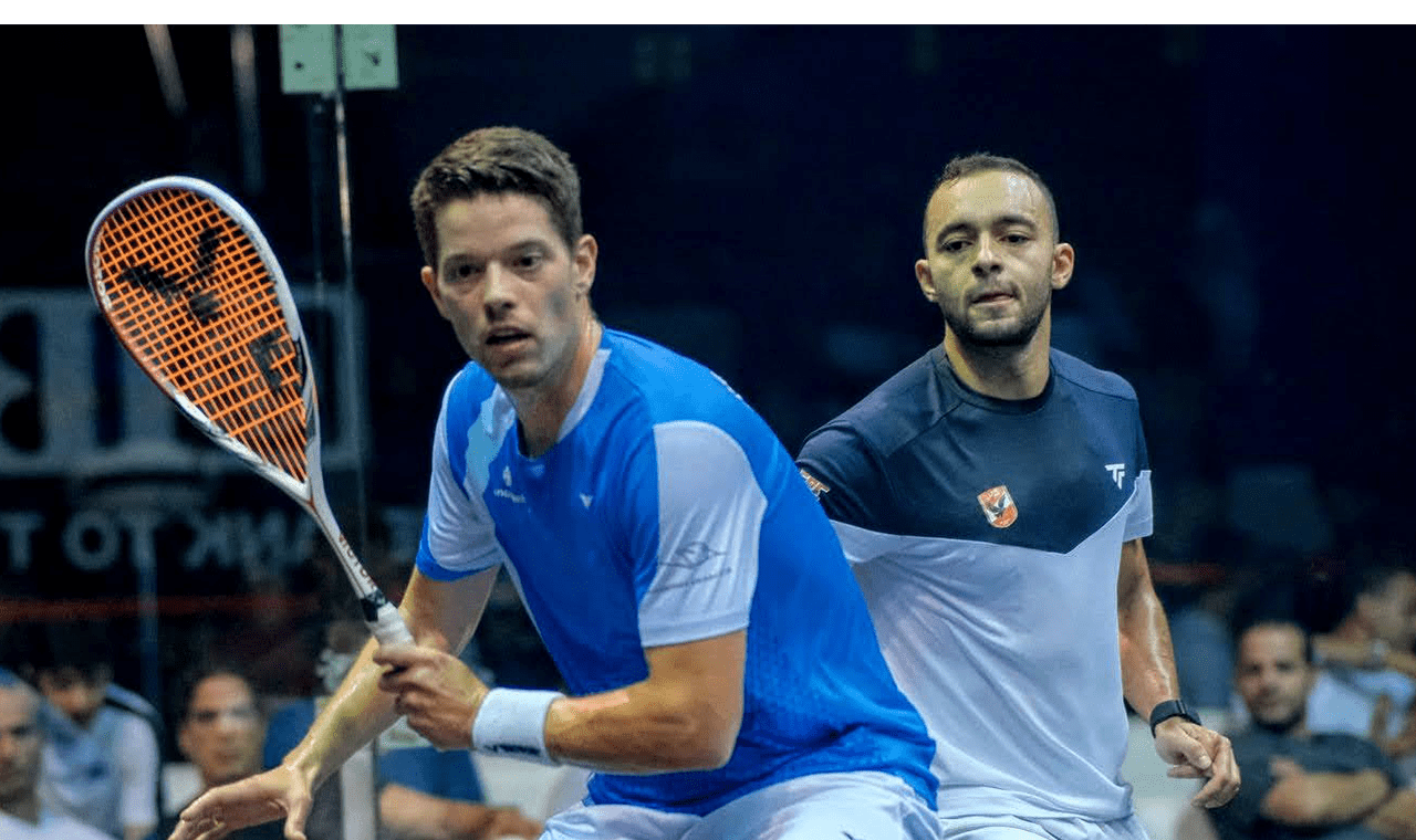 CIB Zed Squash Open 2022 – SF Highlights – Kandra v Soliman - SQUASHTV