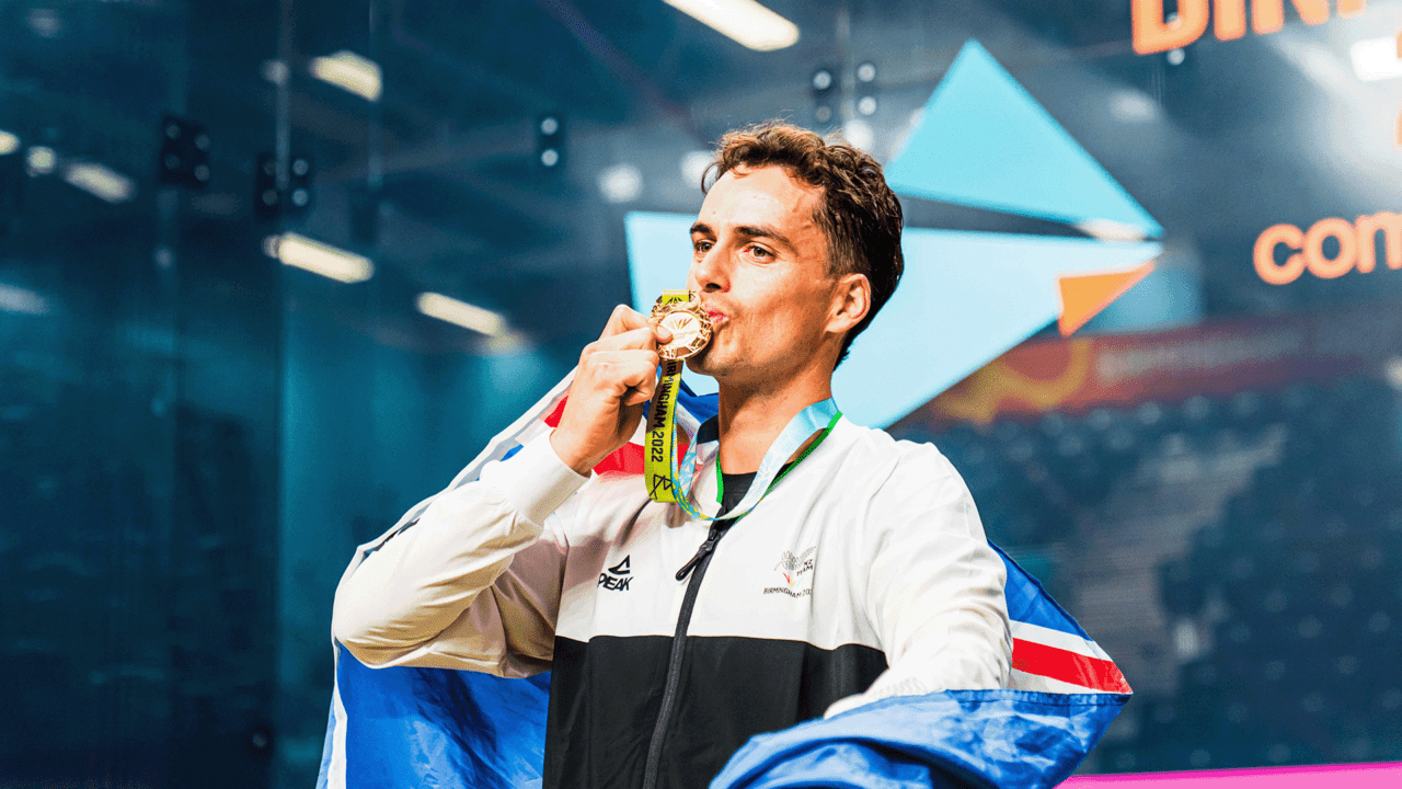 "People said I wasn't good enough to be at the top" - Paul Coll talks ...