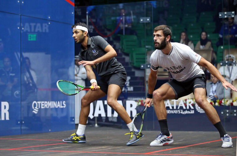 Abdulla Al Tamimi - Season Review - SQUASHTV