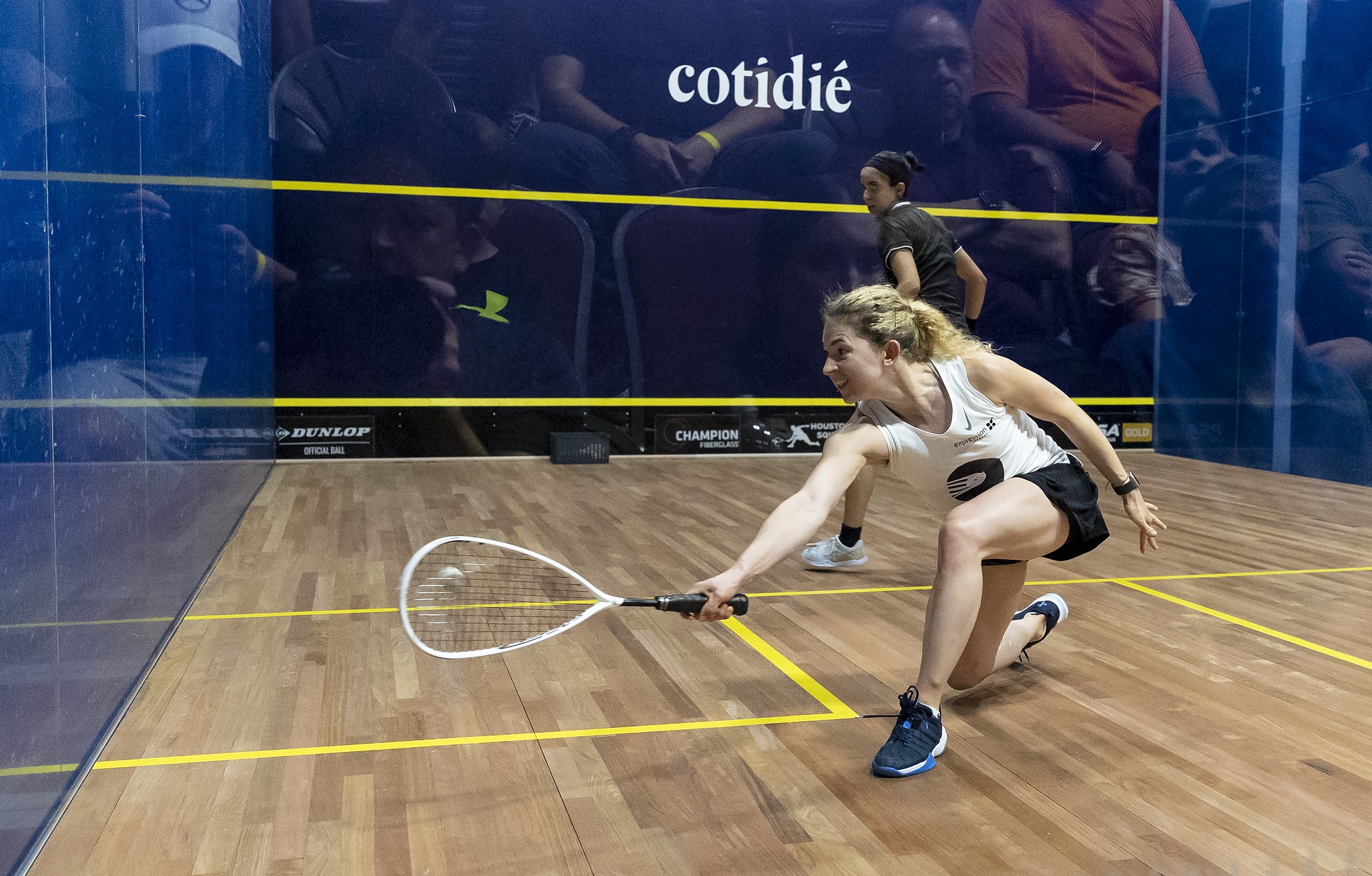 Kennedy v El Tayeb - South Western Women's Open 2022 - QF Highlights ...