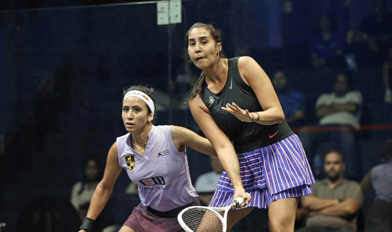 Gohar v Metwally - CIB Egyptian Open 2022 - Round 2 Replay - SQUASHTV