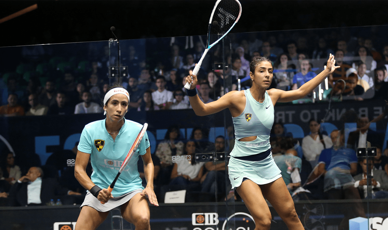 El Hammamy v Gohar - CIB Egyptian Open 2022 - Final Highlights - SQUASHTV