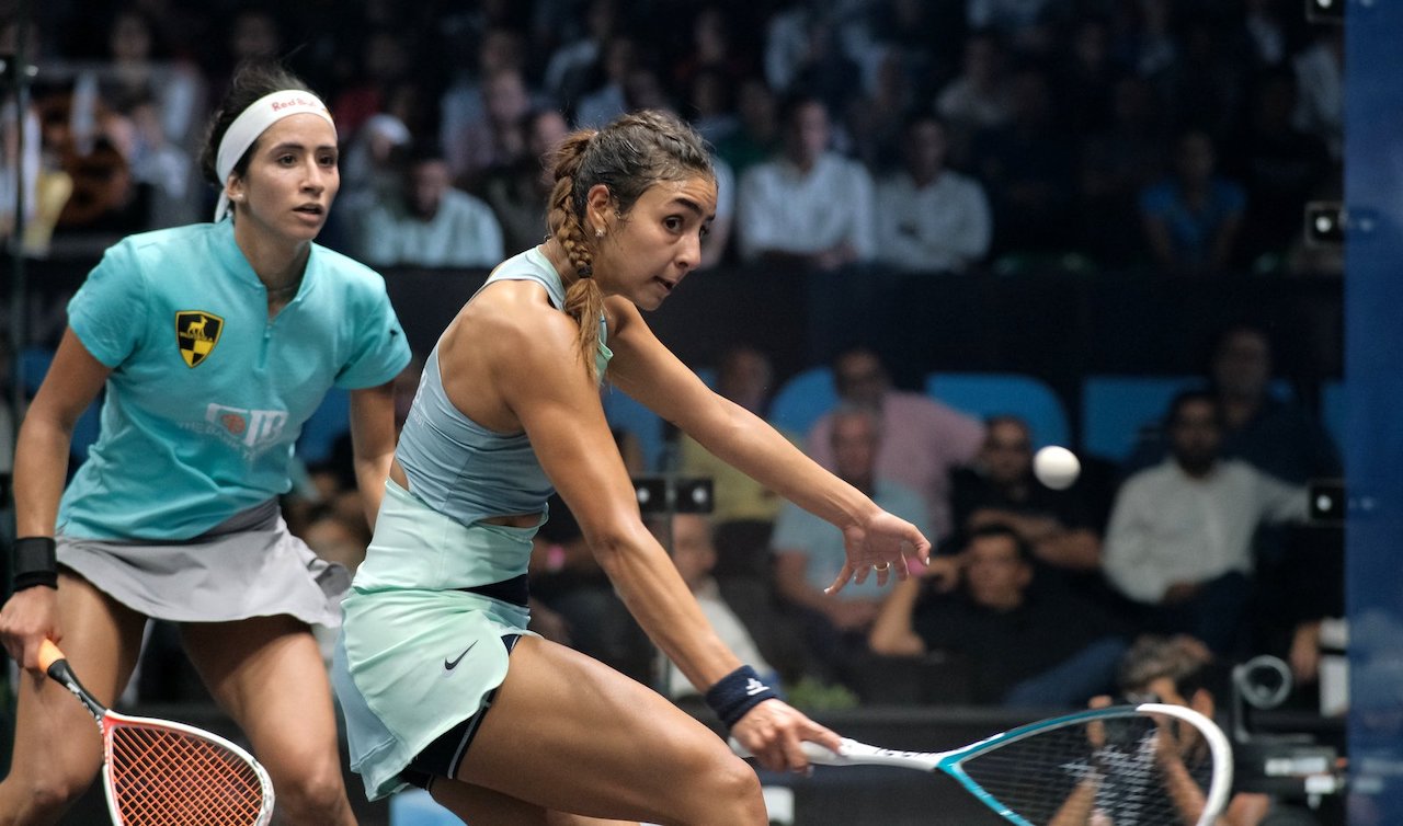 El Hammamy v Gohar - CIB Egyptian Open 2022 - Final Highlights - SQUASHTV