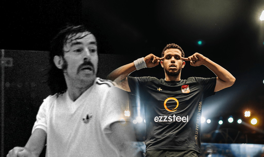 "There will be matches that are truly World Class" - Jonah Barrington ...