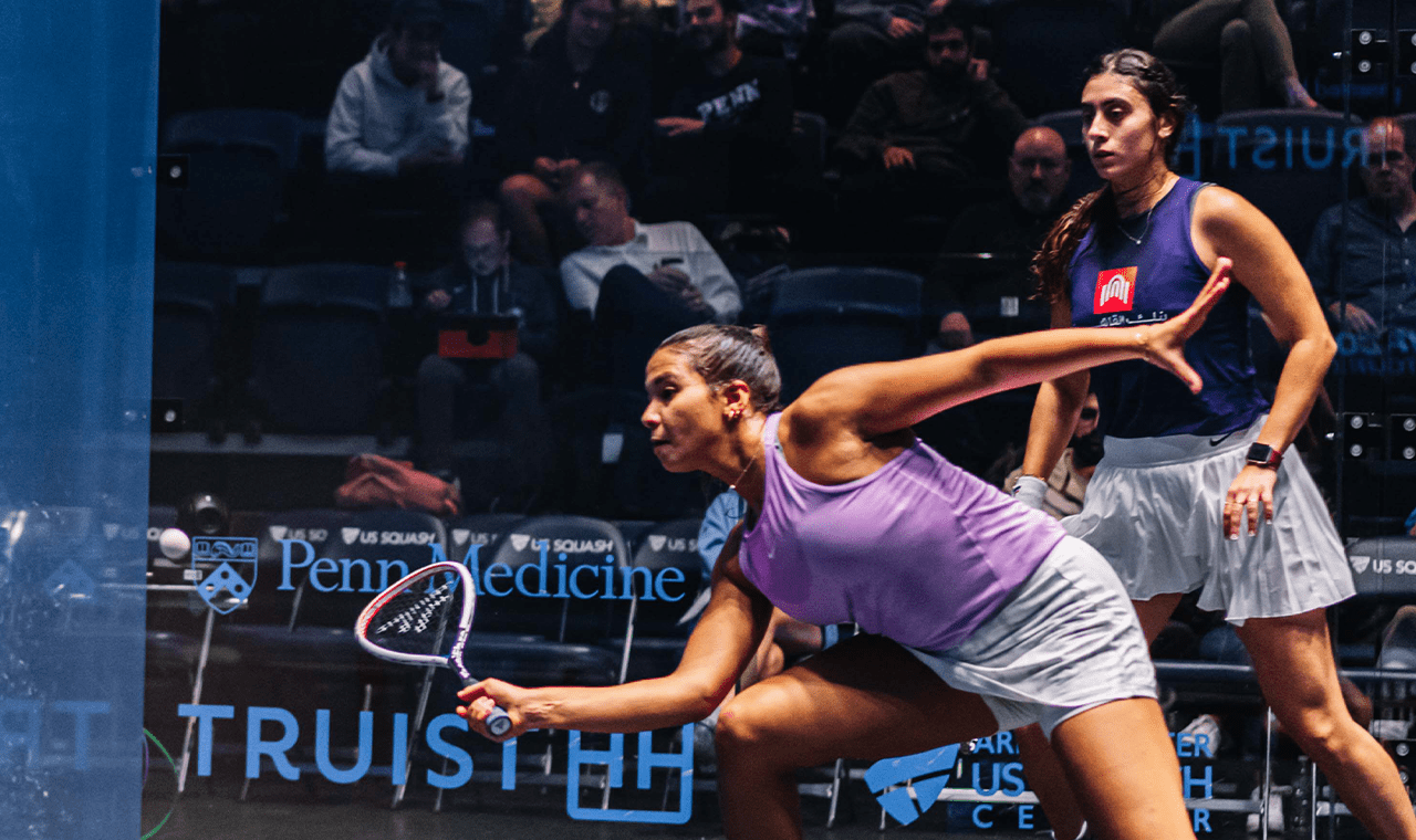 Mickawy v El Sherbini - U.S Open 2022 - Round 2 Highlights - SQUASHTV