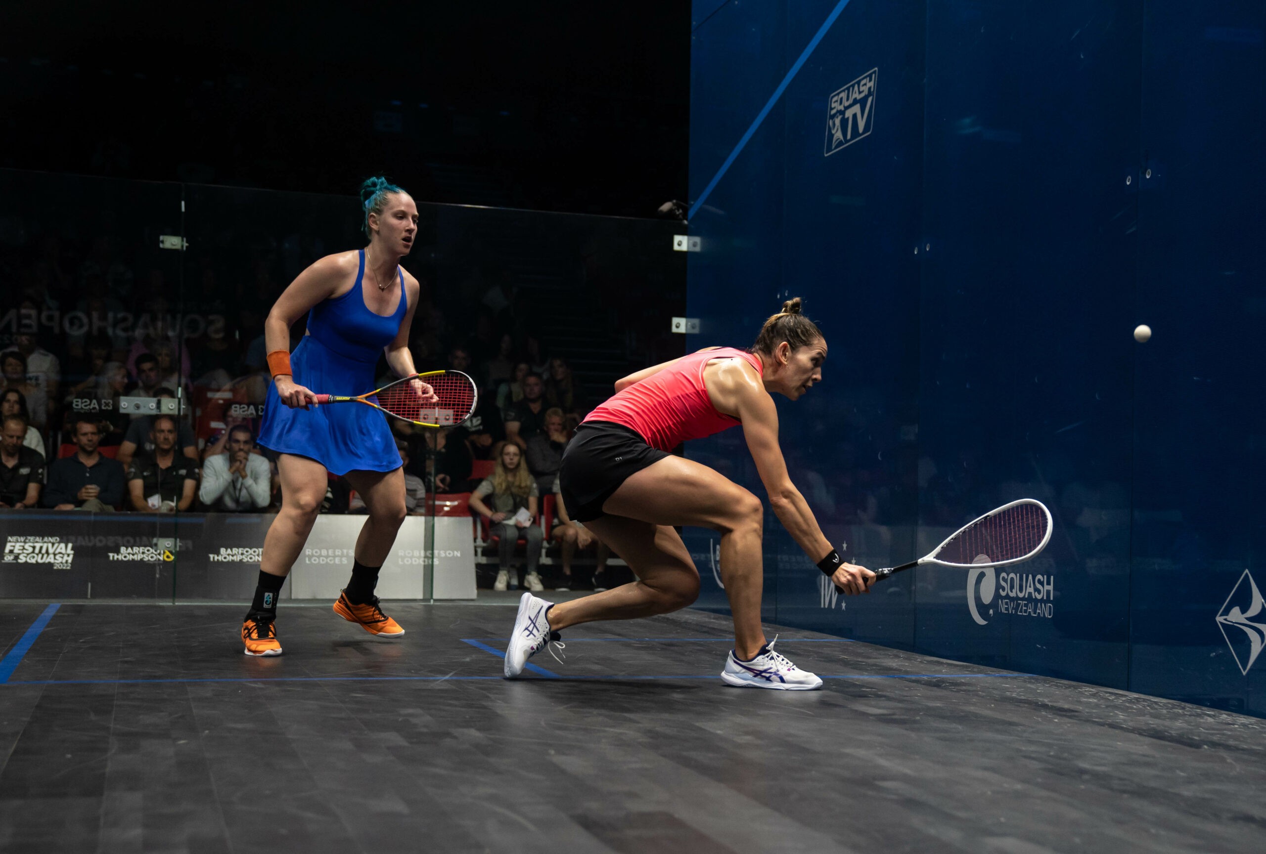 Barfoot and Thompson New Zealand Open 2022 - Round 2 Replay - Turnbull ...