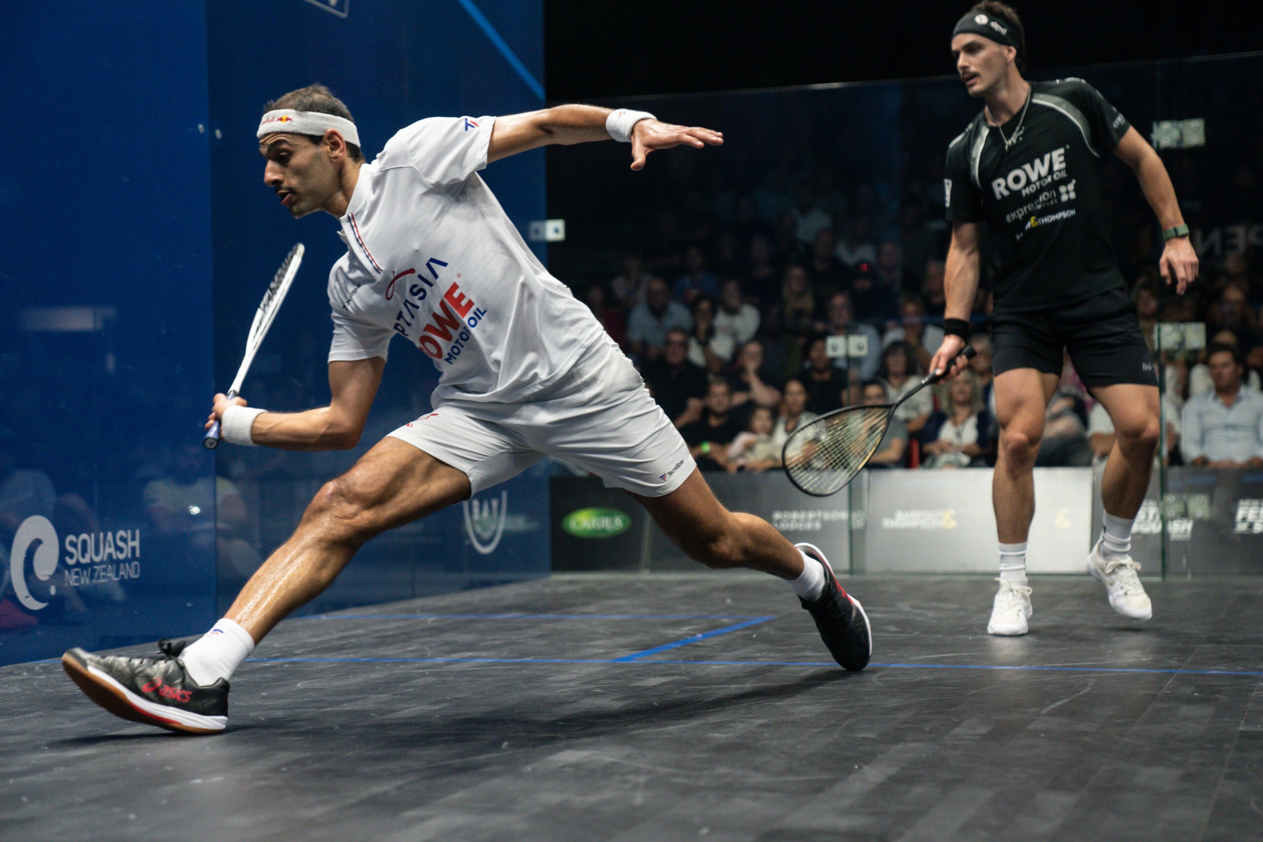 PSA Rising Star - Auguste Dussourd - SQUASHTV