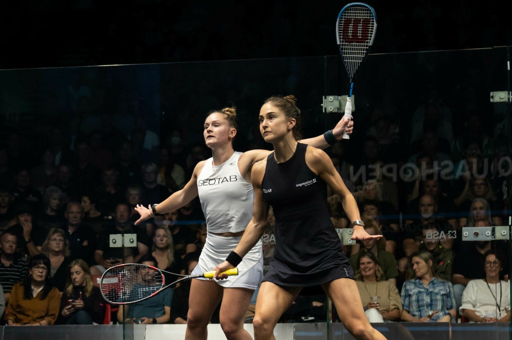 Barfoot and Thompson New Zealand Open 2022 – Quarter Finals Replay – N ...