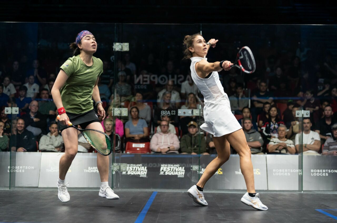 Barfoot & Thompson New Zealand Open 2022 – Round 2 Highlights – Gilis v ...