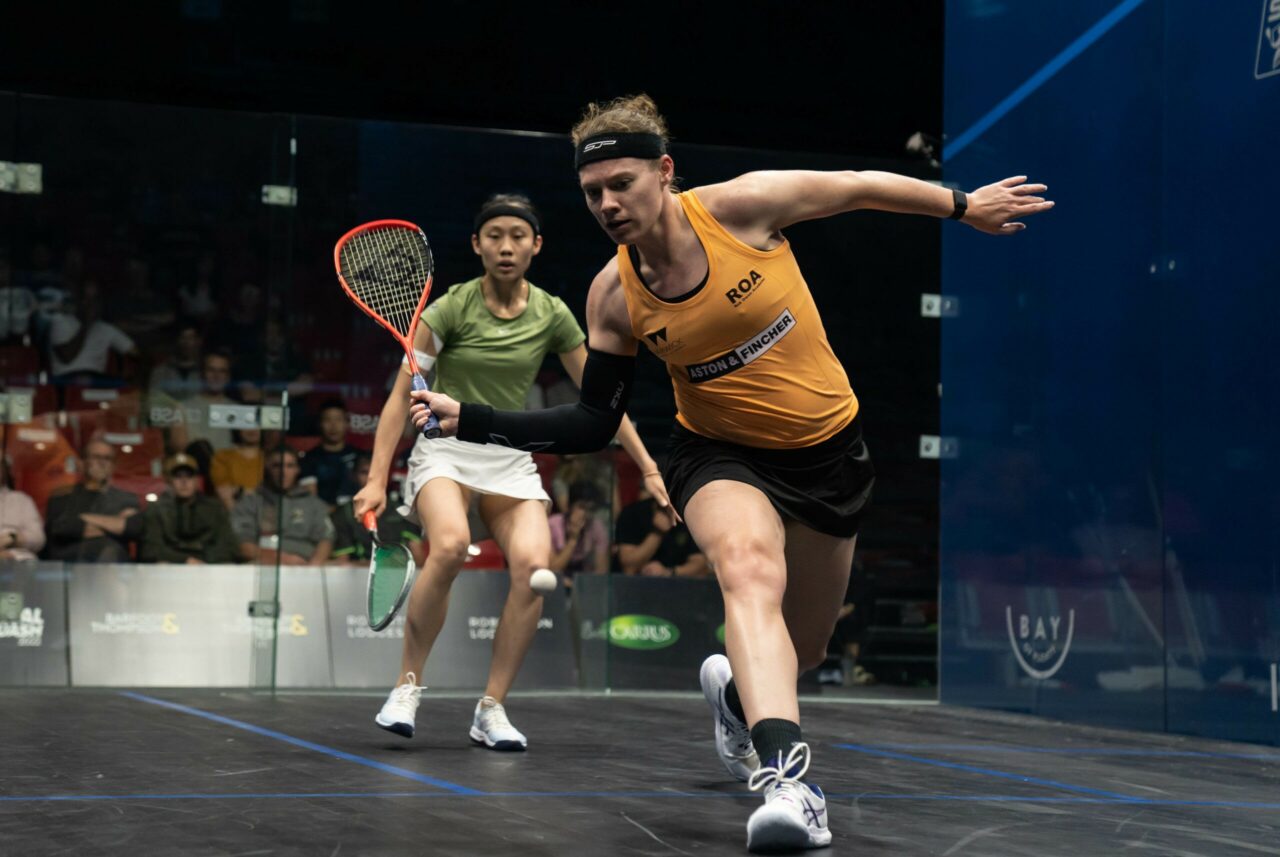 Barfoot & Thompson New Zealand Open 2022 – Round 2 Highlights – Ho v ...