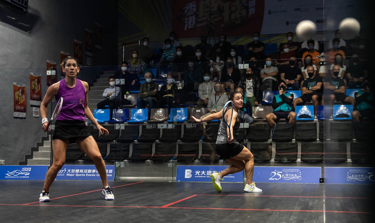 King v Beecroft - Everbright Securities International Hong Kong Squash ...