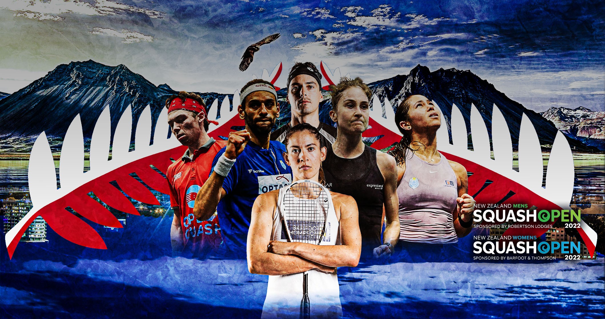 New Zealand Open 2022 – Finals - SQUASHTV