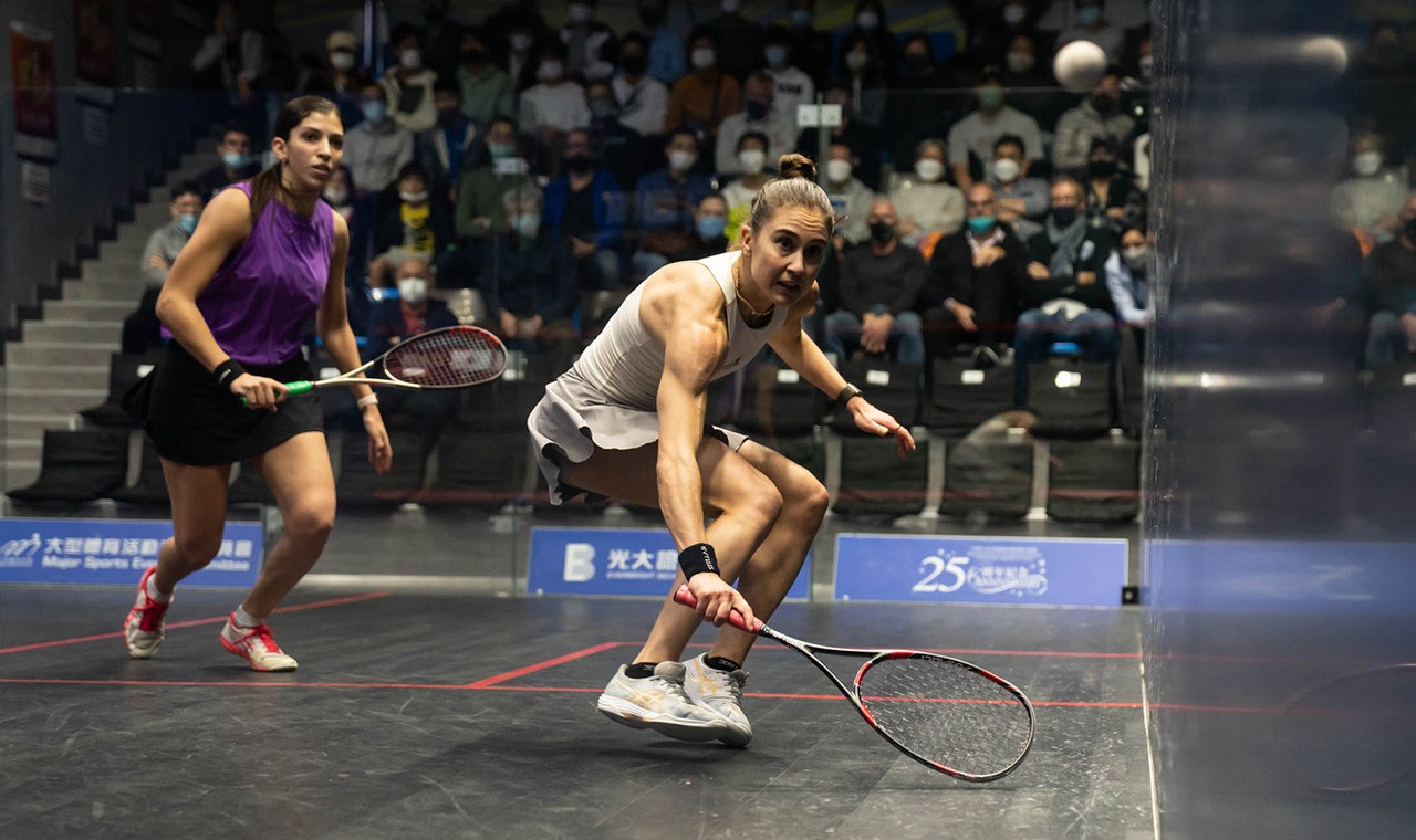 Adel v Gilis - Everbright Securities International Hong Kong Squash ...