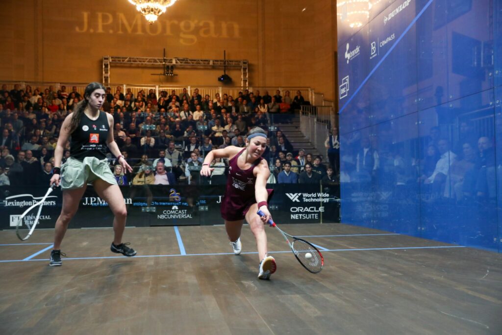 Squash Coaching - Routines and Drills - SQUASHTV