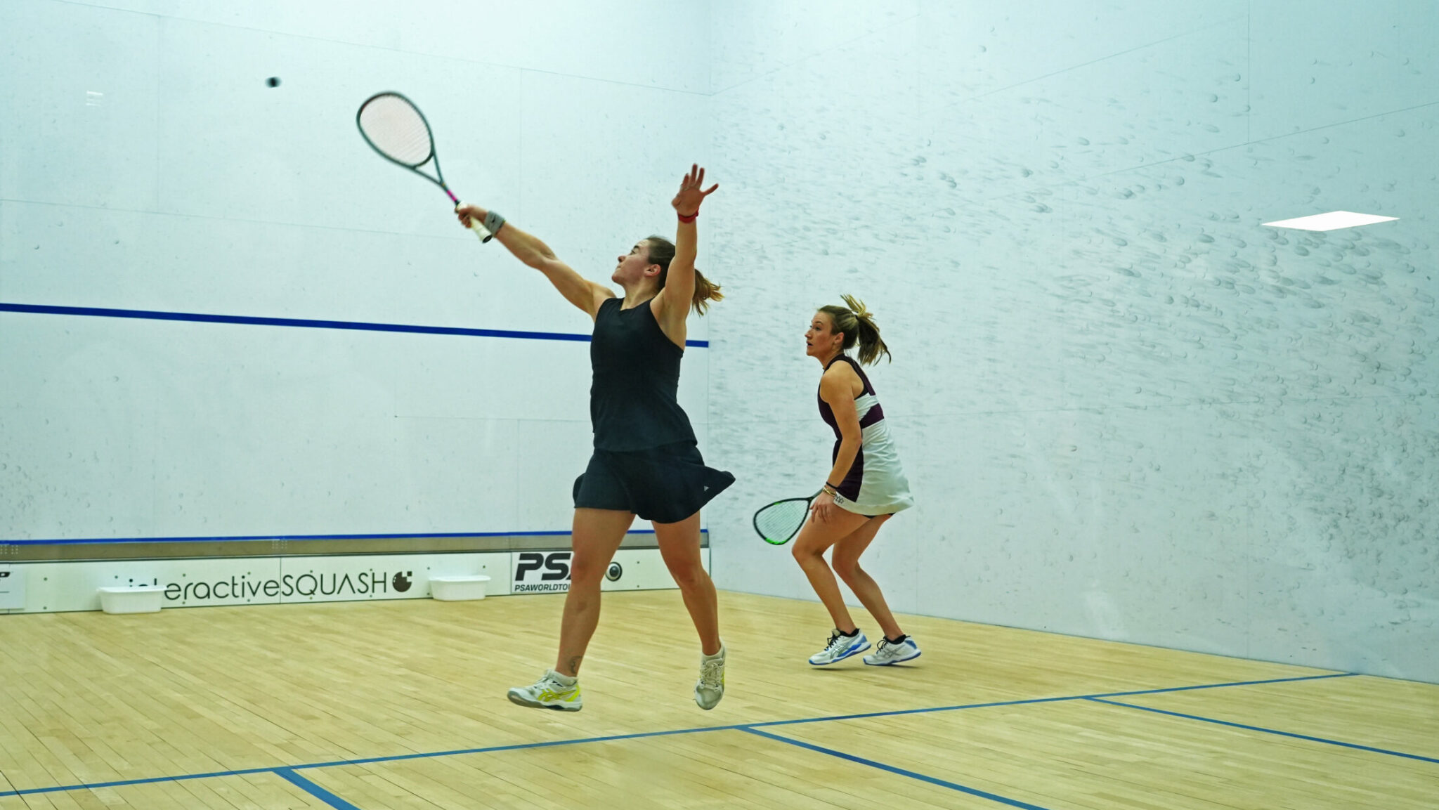 Bahl and Gaynor Cincinnati Gaynor Cup 2023 – Rd2 – Story of the Day ...