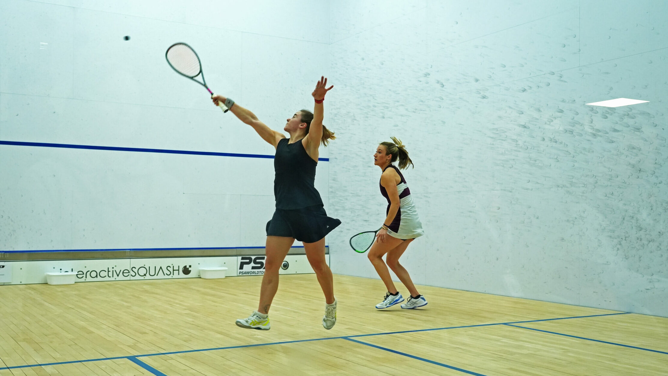 Bahl and Gaynor Cincinnati Gaynor Cup 2023 – Rd2 – Story of the Day ...