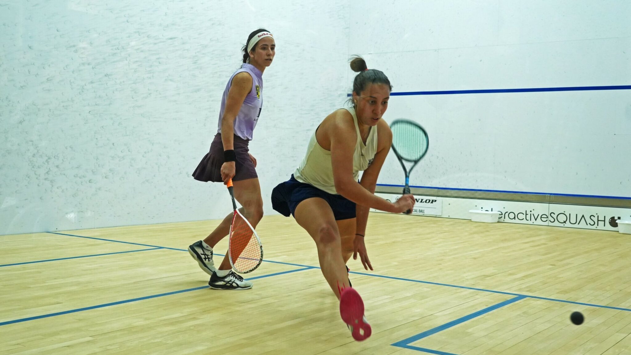 Bahl and Gaynor Cincinnati Gaynor Cup 2023 – QF – Story of the Day ...